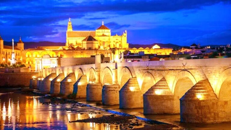 a 6D-5N : Andalusia Muslim Tour