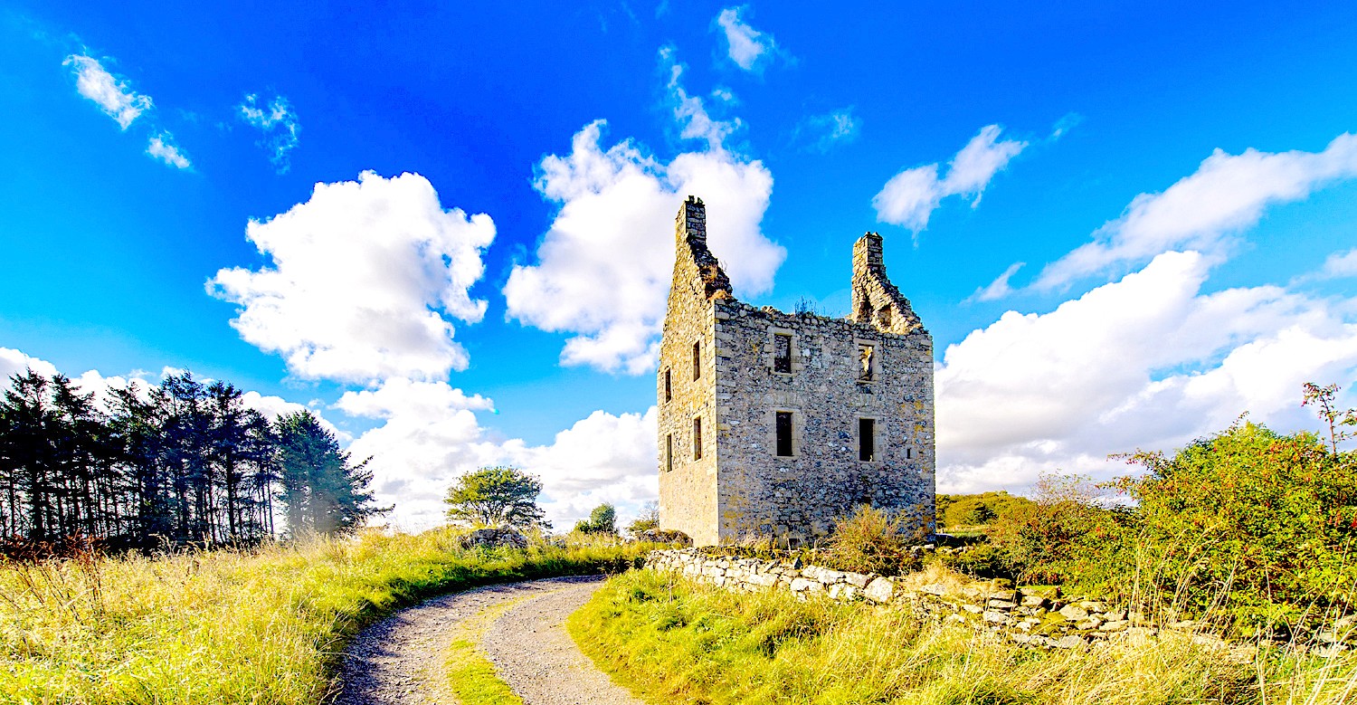 r 7D-6N : Discover London & Scotland