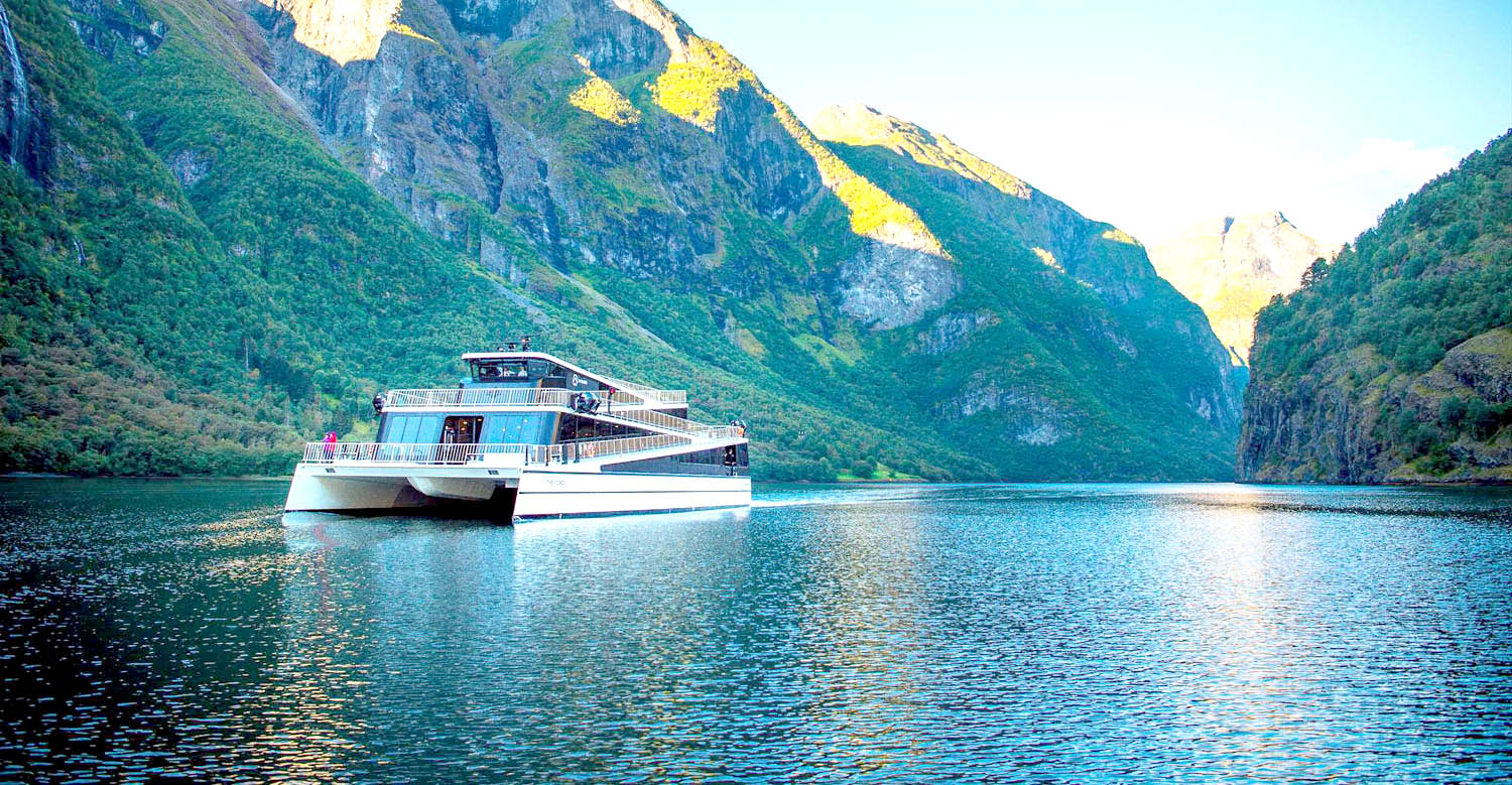 P 8D-7N : Norway in a Nutshell