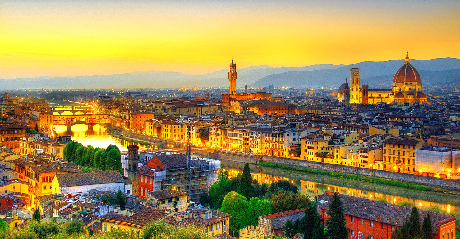 12D-11N : Magic Of France, Swiss & Italy